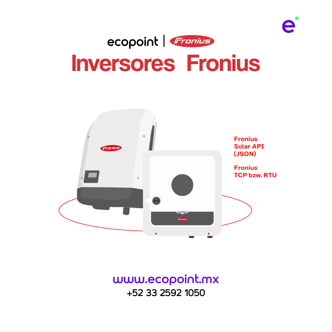 Fronius | Ecopoint MX
