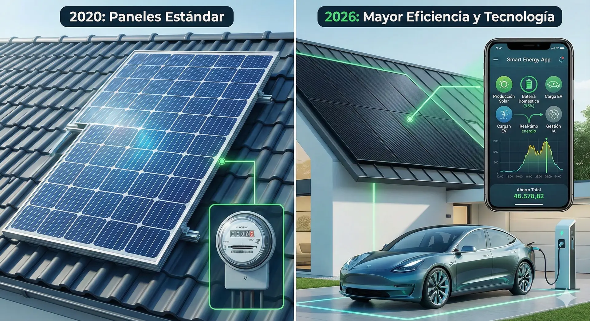 Paneles Solares en 2026: ¿Bajaron los Precios? Análisis de Rentabilida